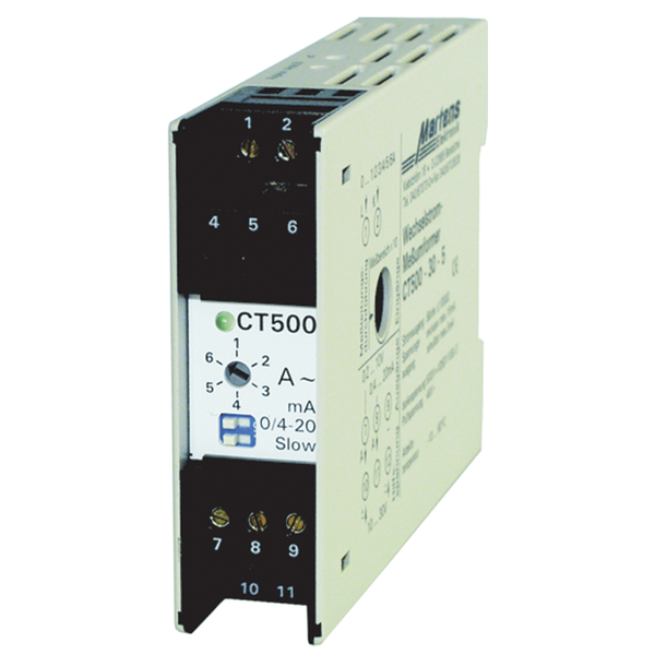 AC Current Transmitter CT 500 – PVL