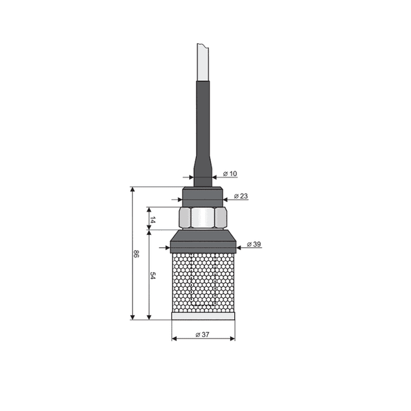 CLS-23S Submersible Limit Sensor – PVL