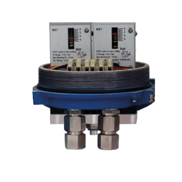 DS Series Pressure Switch – PVL