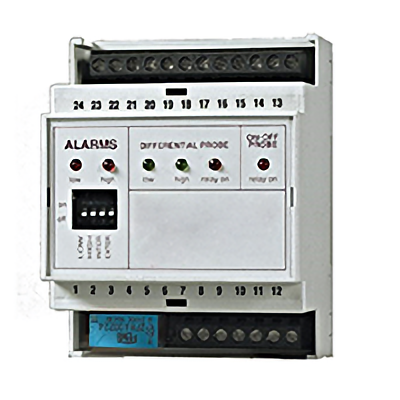 AT 100 A - Multi-application Level Control Relay – PVL