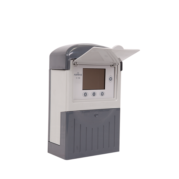 EXFP Series Back-Flushing Controller (AC or DC) – PVL