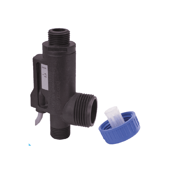 FX Plastic Flow Switch – PVL