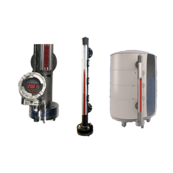 Custom Magnetic Level Gauges – PVL