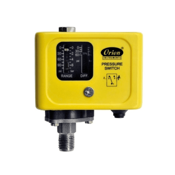 KU Series Pressure Switch – PVL