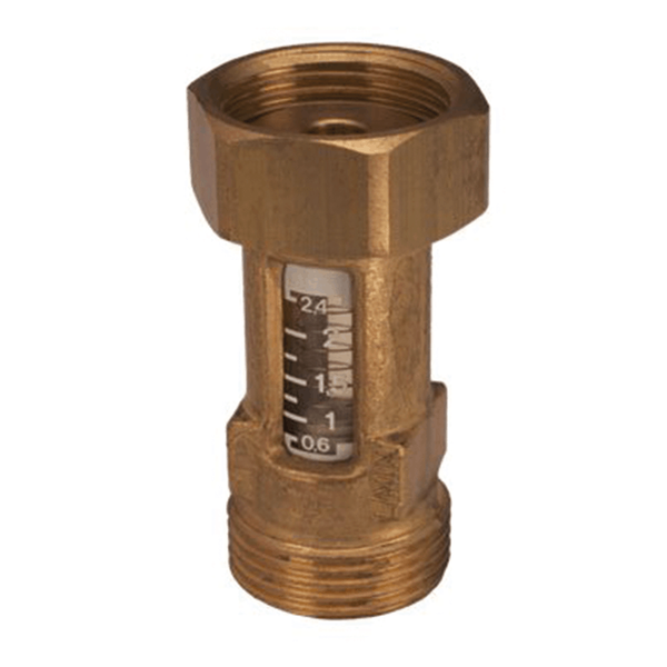 OD Flow Sight Glass with Scale – PVL