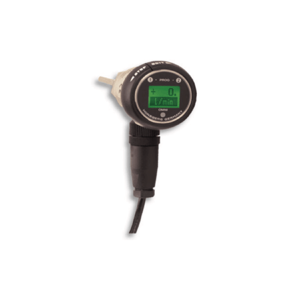 OMNI F Flow Transmitter – PVL