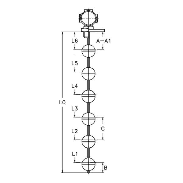 PS Custom Level Switch – PVL