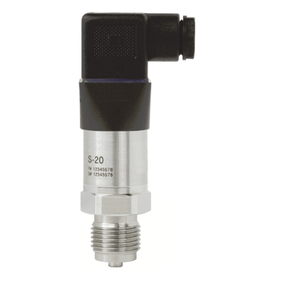 Pressure Transmitter S20 – PVL