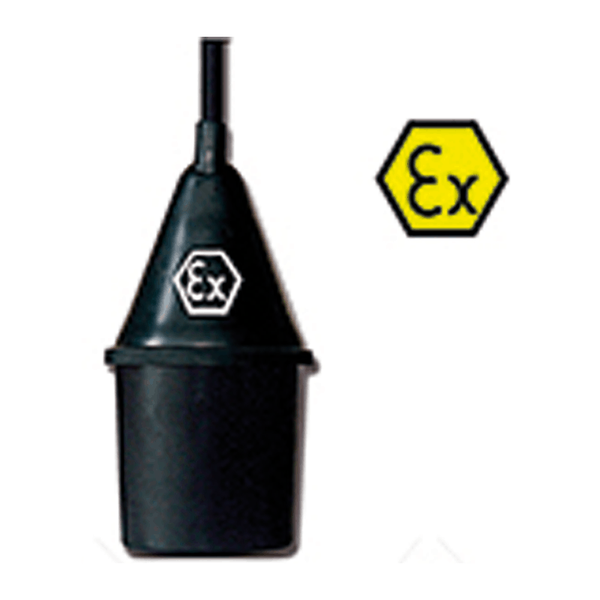 Solids Tilt Level Switches – PVL