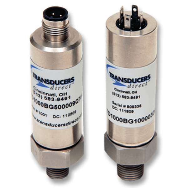 TD1000 Pressure Transducer – PVL