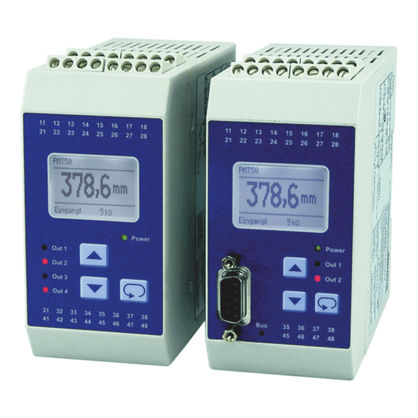 Universal-Transmitter PMT 50 – PVL
