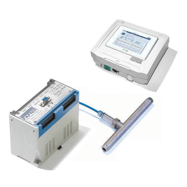 VAPORIX Vapour Monitoring System – PVL